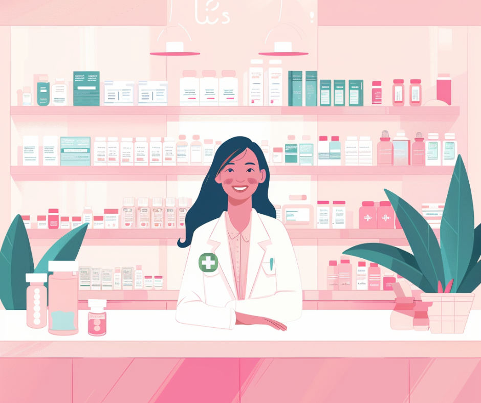 The Multifaceted Role of Women Pharmacists – pharmanaging